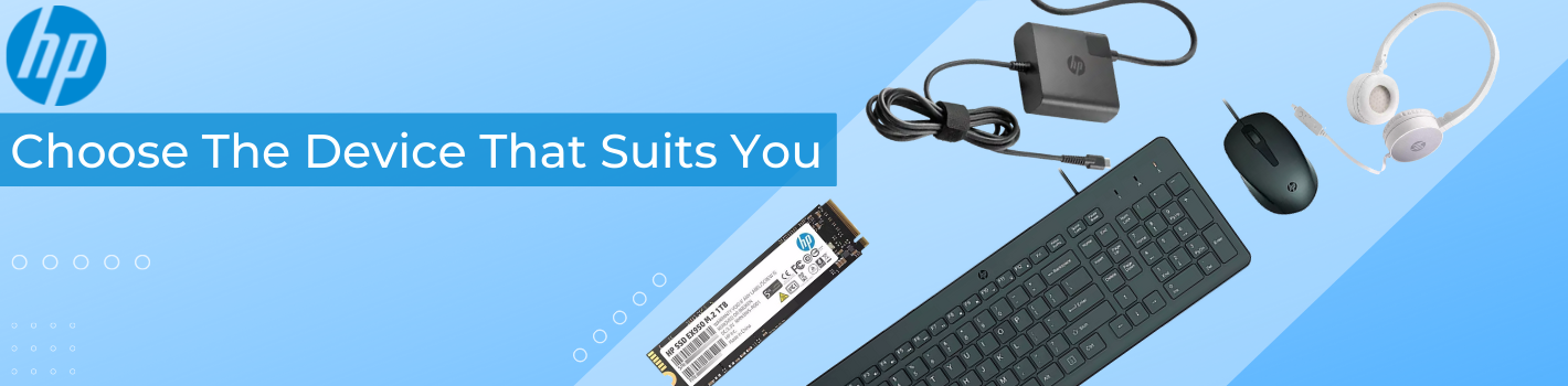 Buy Genuine HP Parts and Accessories Online | My Laptop Spares
