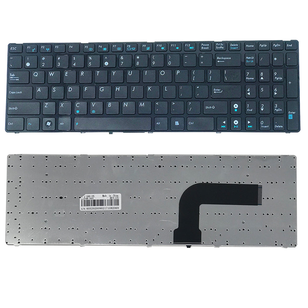 Lapgrade U50, UL50, UX50 Series Laptop Keyboard – My Laptop Spares