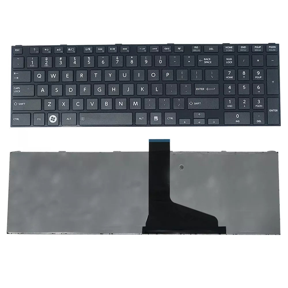 Lapgrade Satellite C850, C850D, C855, Series Laptop Keyboard – My ...