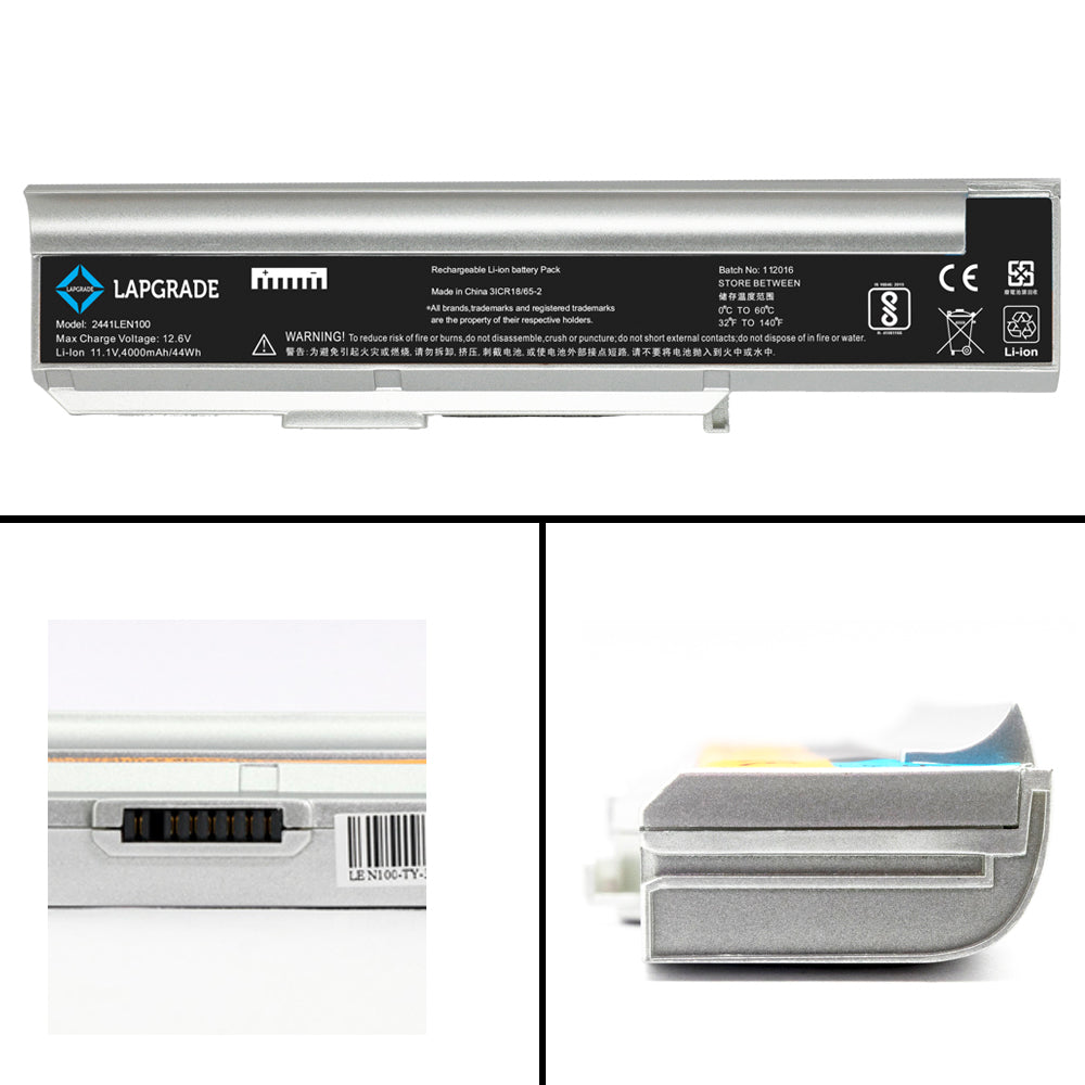 Lapgrade Battery for Lenovo 3000 C200 Series | My Laptop Spares