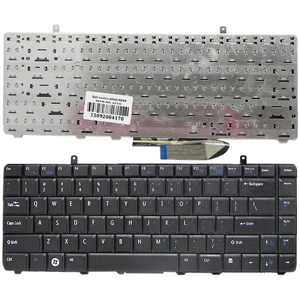 Lapgrade Dell Vostro PP37L, PP38L Series Laptop Keyboard – My Laptop Spares
