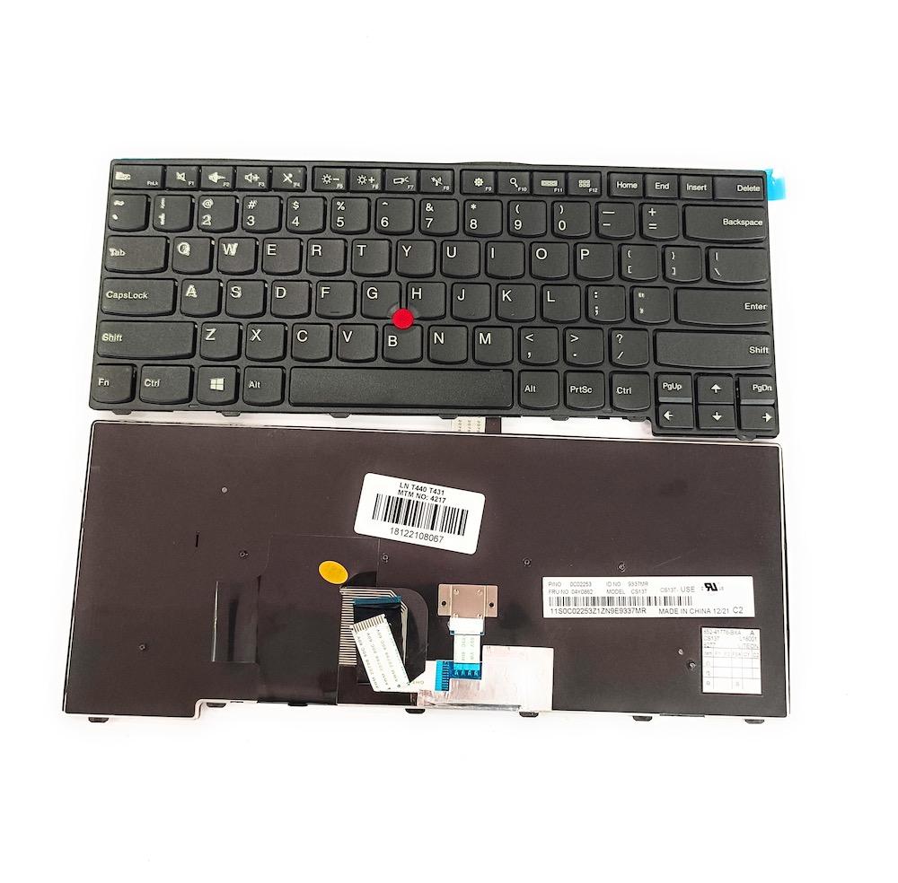 Lapgrade Lenovo ThinkPad T431, T431s Series Laptop Keyboard – My Laptop ...