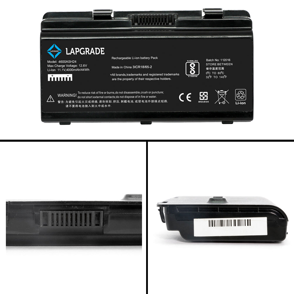 Lapgrade Battery for LG R450 A32-H24 Series | My Laptop Spares