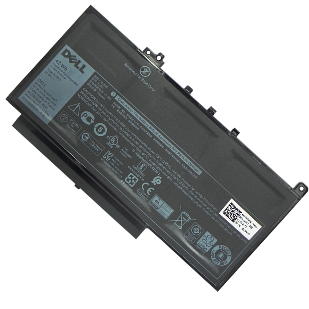 Dell Latitude E7270 7470 3cell 42WHr battery (V6VMN) – My Laptop Spares