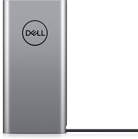 Dell PW7018LC USB-C Laptop Power Bank – 65W Portable Charger – My ...