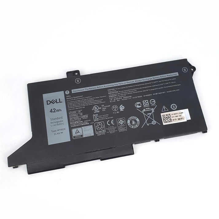 Shop Original Dell Laptop Batteries Online at My Laptop Spares
