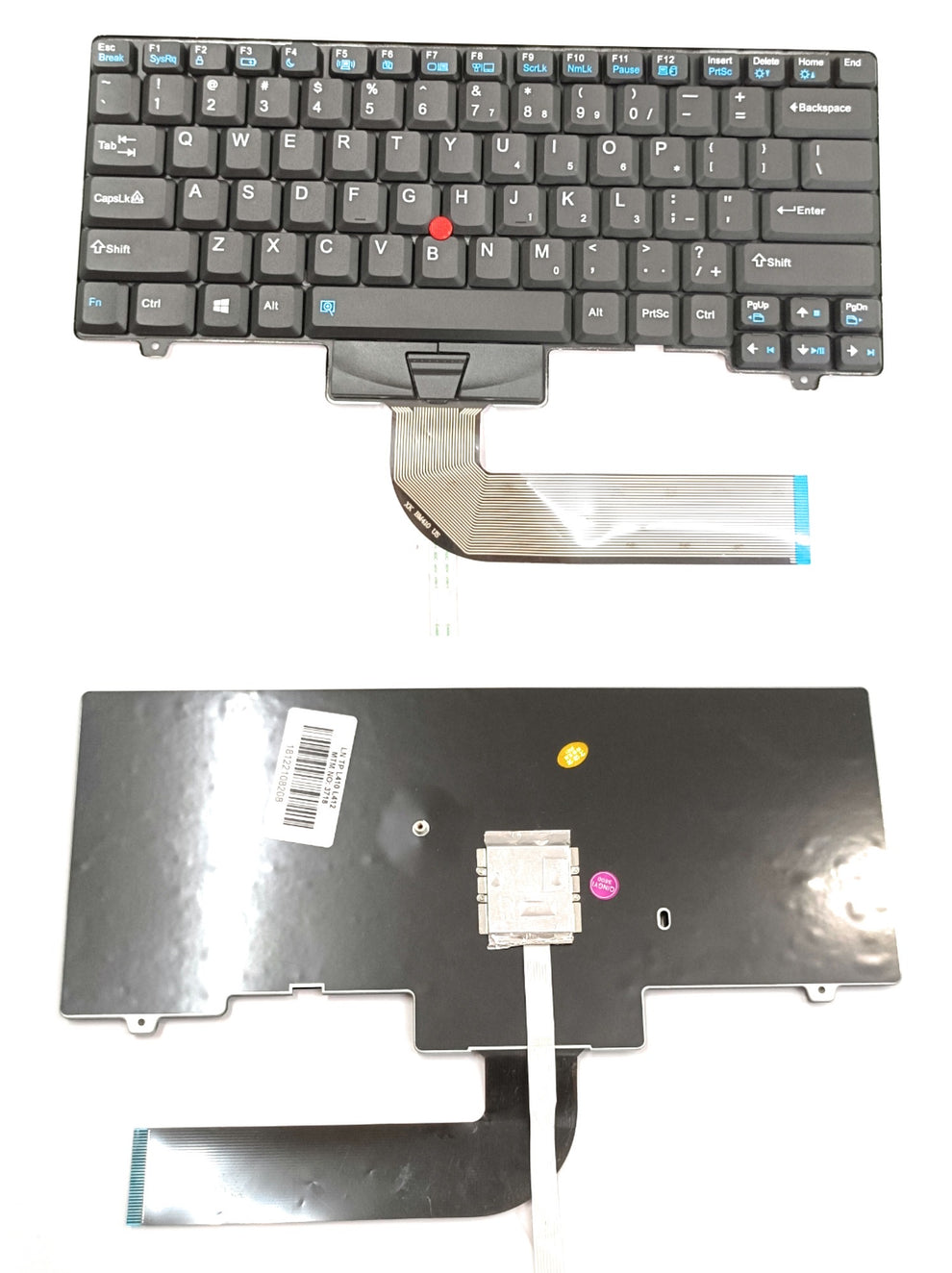 Lapgrade Lenovo ThinkPad L420, L512, L520 Series Laptop Keyboard – My ...