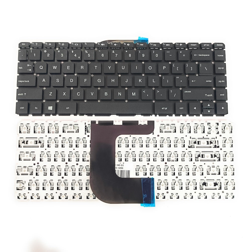 Lapgrade HP Pavilion 245 G4, 245 G5, 340 G4, 346 G4 Series Laptop Keyb ...
