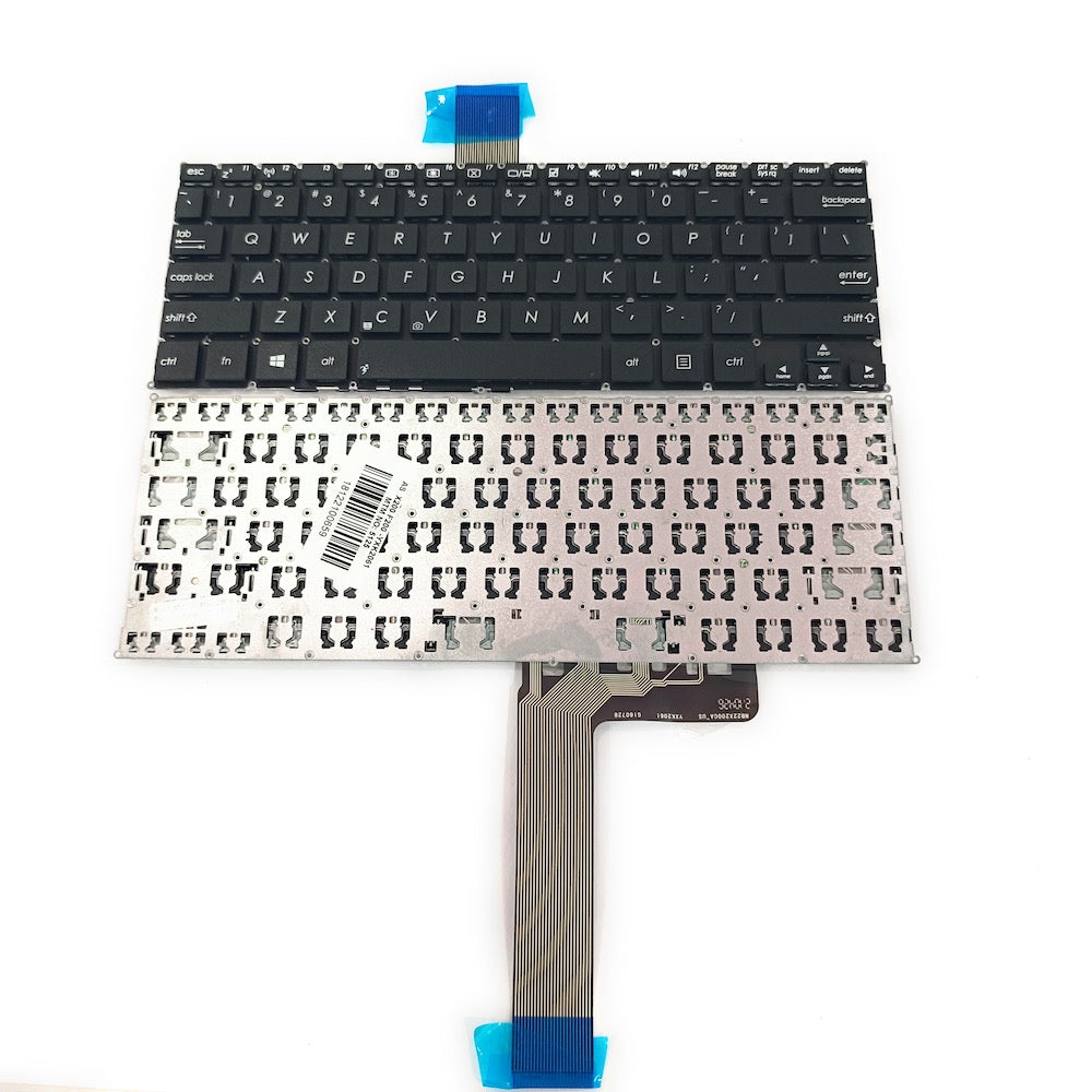 Laptop Keyboard for Asus X200, F200 Series (YXK2061) – My Laptop Spares