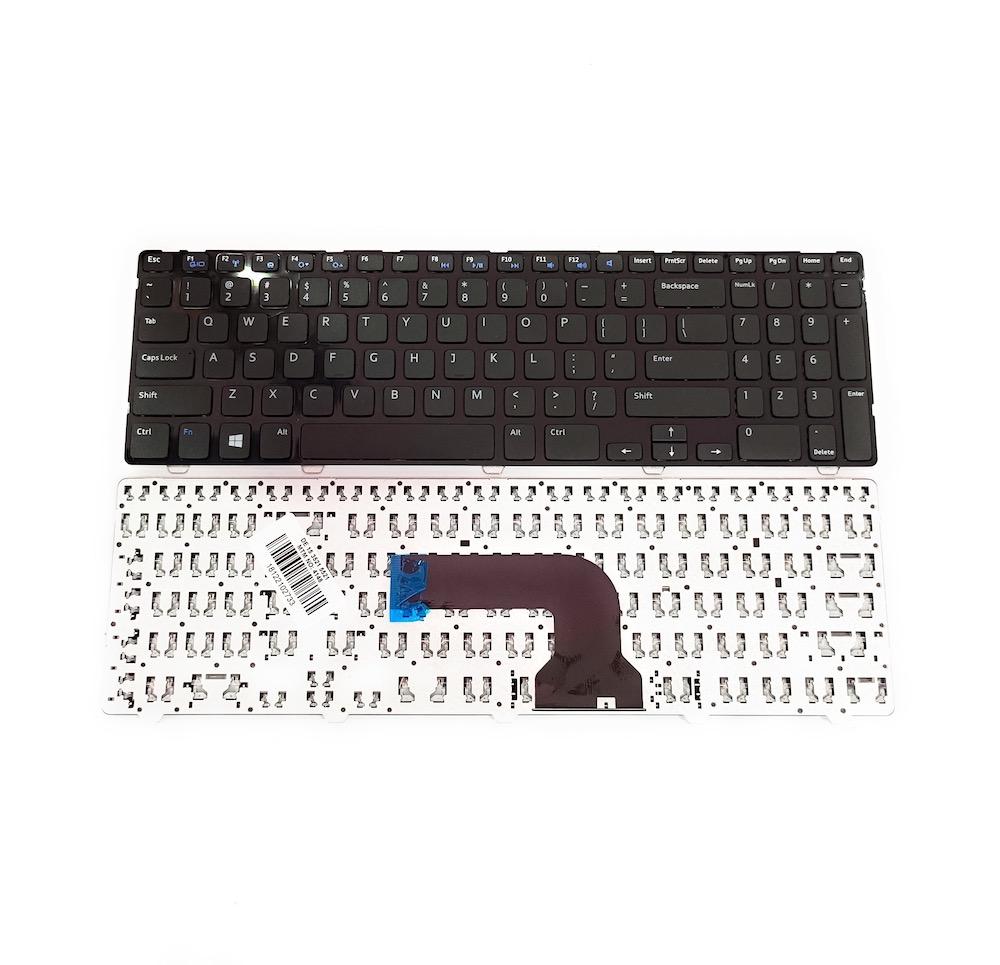 Lapgrade Dell Inspiron M511R, M531R Series Laptop Keyboard – My Laptop ...