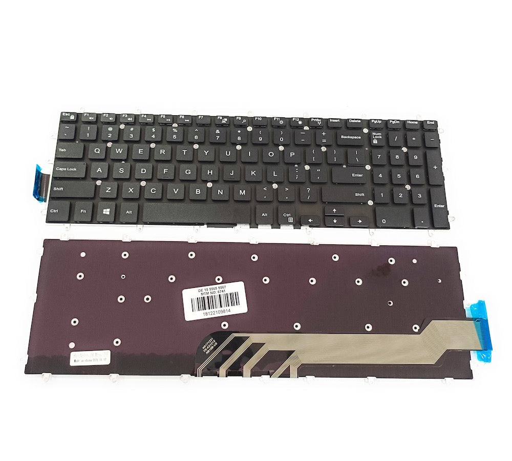Lapgrade Inspiron 5565, 5567, 5570, 5575, 5587 Series Laptop Keyboard ...