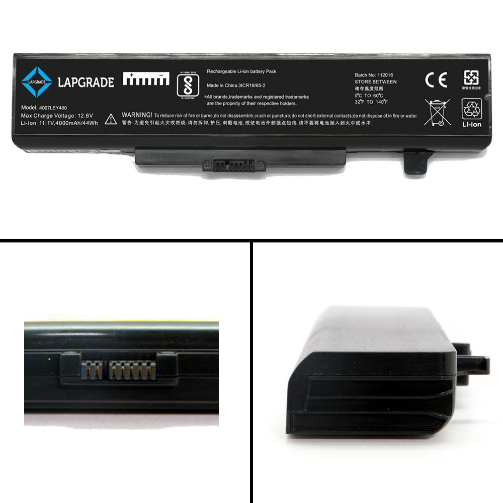 Lapgrade Battery for Lenovo IdeaPad G480 G485 G580 G585 Series – My ...