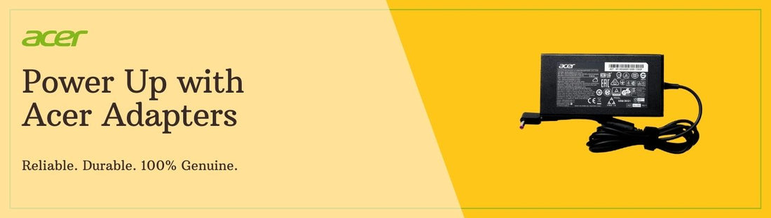 Shop Original Acer Laptop Adapters – Genuine OEM Chargers – My Laptop ...