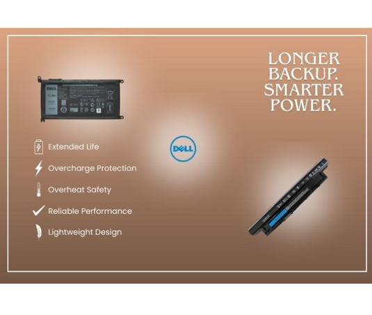 Dell Latitude 5420 4-Cell 63Whr Battery 75X16 M033W – My Laptop Spares
